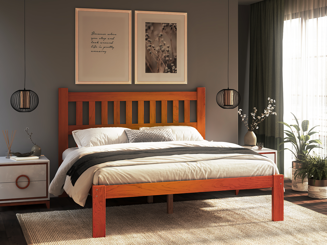 Zeus King Beds for Sale | Beautiful & Robust | Aldder Colorado